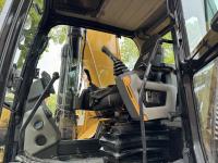 China Used Excavator CAT 330GC Hydraulic Crawler Model Year 2020 30 Ton Operating Weight CE Certified Export for sale