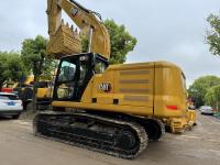 China Used Excavator CAT 330GC Hydraulic Crawler Model Year 2020 30 Ton Operating Weight CE Certified Export for sale