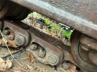 China Japanese Origin LOVOL FR65V8 Crawler Excavator Durable Engine Low Fuel Use for sale