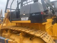 China Best Price High Quality Shantui SD22 Heavy Machinery 22 Tons Medium Hydraulic Crawler Bulldozer China Construction Machinery for sale