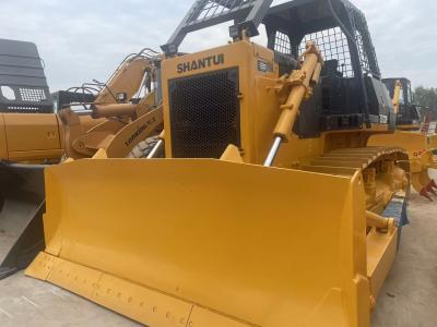 China Best Price High Quality Shantui SD22 Heavy Machinery 22 Tons Medium Hydraulic Crawler Bulldozer China Construction Machinery for sale
