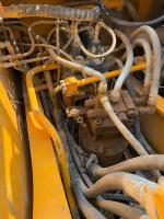 China Used LONKING LG6225N Crawler Excavator Well Serviced Machine Fuel Optimized for sale