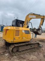 China Field Tested LIUGONG 9075E Crawler Excavator Excellent Fuel Consumption Rate for sale