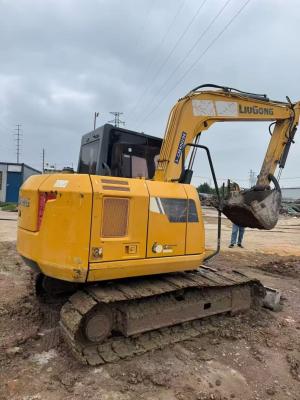 China Field Tested LIUGONG 9075E Crawler Excavator Excellent Fuel Consumption Rate for sale