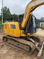 China Field Tested LIUGONG 9075E Crawler Excavator Excellent Fuel Consumption Rate for sale