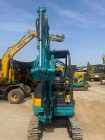 China Ready to Ship Kubota U-20-5 Compact Excavator Conservative Fuel Usage Design for sale