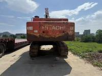 China Inspected Used Hitachi ZX470LC-3F Piling Machine Proven Fuel Economy Record for sale
