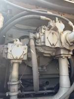China Inspected Used Hitachi ZX470LC-3F Piling Machine Proven Fuel Economy Record for sale