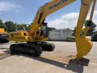 China Komatsu PC200-7 Crawler Excavator Second Hand 0.8m3 Bucket 143HP Diesel Engine for sale
