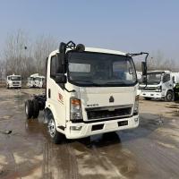 China Sinotruk HOWO 290H 4*2  Tipper Truck Second Hand 15 Cubic Meter Cargo Body 10 Wheels for sale