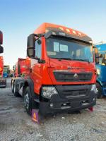 China Used Sinotruk HOWO 336 6x4 Dump Truck 12 Cubic Meter Cargo Box 10 Wheeler Tipper Vehicle for sale