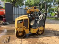 China Ready Stock CAT 2 Ton Road Roller Vibratory Compactor Dashboard Tool Available for sale