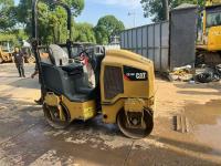 China Ready Stock CAT 2 Ton Road Roller Vibratory Compactor Dashboard Tool Available for sale