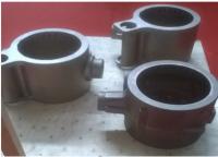 China Accurate Dimension Drive Head Casting Parts With Finish Painting for sale
