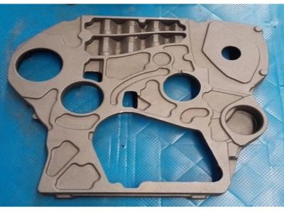 China Accurate Size Grey Iron Castings Gear Box Shot Blasting Surface Treatment for sale
