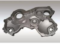 China Grey Iron Castings Gear Box Shot Blasting Surface Treatment Accurate Size for sale