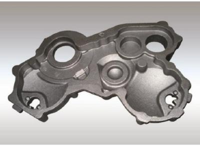 China Grey Iron Castings Gear Box Shot Blasting Surface Treatment Accurate Size for sale