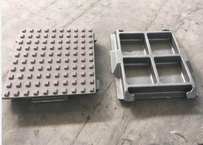China GG20 HT200 Gray Iron Floor Tile For Disa Products for sale