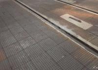 China High Temperature Resistant Floor Tile GG20 HT200 Gray Iron Material for sale