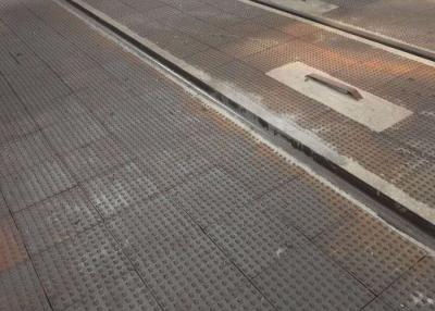 China High Temperature Resistant Floor Tile GG20 HT200 Gray Iron Material for sale