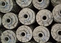 China OEM Wheeled Excavators Rear Hub Cast Iron Parts for sale
