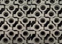 China Wheeled Excavators Rear Hub Cast Iron Parts OEM Available for sale