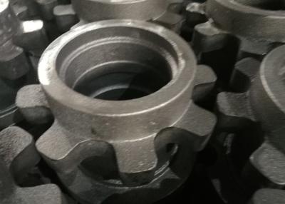 China Ductile Iron Casting Trunnion Cap OEM Service Available for sale