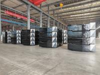 China OEM Vacuum Casting GG150 10000kg Crane Counter Weight for sale