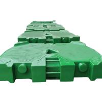 China GG250 10000kg Shot Blast Crankshaft Counterweight for sale