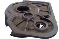 China Iron Casting Transmission Extension Housing 64kg For Forklift Truck for sale