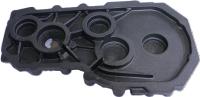 China Iron Casting Transmission Extension Housing 64kg For Forklift Truck for sale