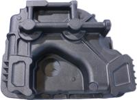 China Lost foam castings,  casting parts ,  transmission housing for forklift truck for sale