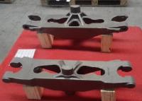 China Truck Parts,  Machining Parts , Casting- Steering Axle For Forklift Truck for sale