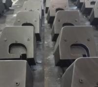 China OEM High-Quality Sand Cast Iron Small Counterweight With Smooth Surface for Industrial Machinery for sale