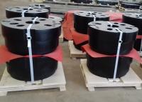China OEM High-Quality Sand Cast Iron Wheel Counter Weight For Engineering Machinery for sale
