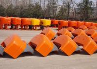 China OEM High-Quality Sand Cast Iron Counter Weights For Electric Forklift for sale