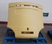 China OEM Sand Cast Iron Small Counter Weights Vacuum Casting Products For Engineering Machinery / Vehicle for sale