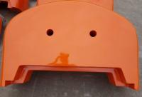 China OEM Small Vacuum Casting Products For Electric Forklift With Good Surface Accurate Dimension for sale
