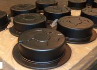 China High-Quality Sand Cast Ductile Iron Casting Trunnion Cap OEM Service Available for sale