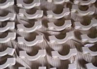 China OEM High-Quality Sand Cast High Temperature Resistant Floor Tile GG20 HT200 Gray Iron Material for sale
