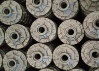 China High-Quality Sand Cast Iron DISA Line Wheeled Excavators Cast Iron Parts OEM Service for sale