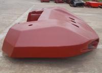 China OEM High-Quality Aerial Work Vehicle Sand Cast Iron Counterweight Parts For Industry for sale
