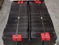 China OEM High-Quality Small Counter Weights for Mini Excavator Cranes Engineering Vehicle for sale