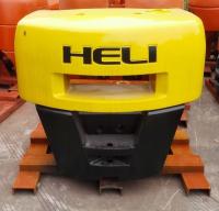 China OEM Service Electric Forklift Counterweight FC150 GG15 HT150 Material for sale
