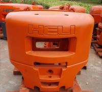 China OEM High-Quality Sand Cast Iron Counter Weight Products Adequate free capacity for sale