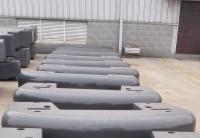 China OEM High-Quality Sand Cast Iron Electric Counter Weight For Industrial Machinery Roller for sale