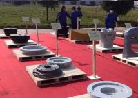 China OEM High-Quality Agricultural Machinery Wheel Counter Weight Adequate Capacity TS16949 ISO9001 for sale
