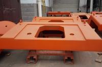 China Ductile Iron Counterweight  OEM Service for Forestry Machinery Competitive Price for sale