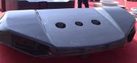 China OEM 34 Ton Sand Cast Counter Weight With Finish Painting For Front Crane Adequate Capacity for sale