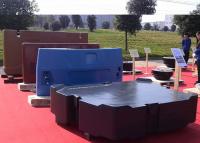 China Forestry Machinery Huge Sand Cast Iron Counterweight Compact Structure OEM Service for sale